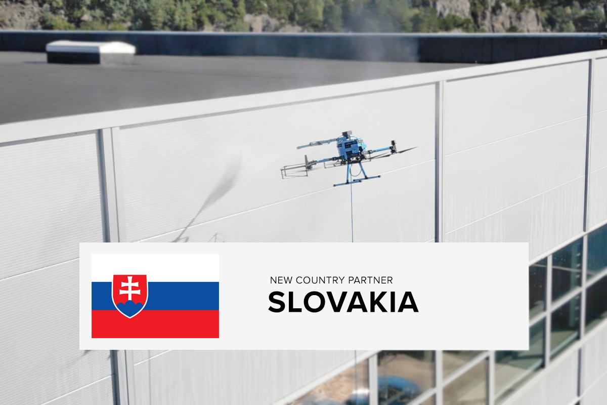 Announcing new country partner agreement for Slovakia