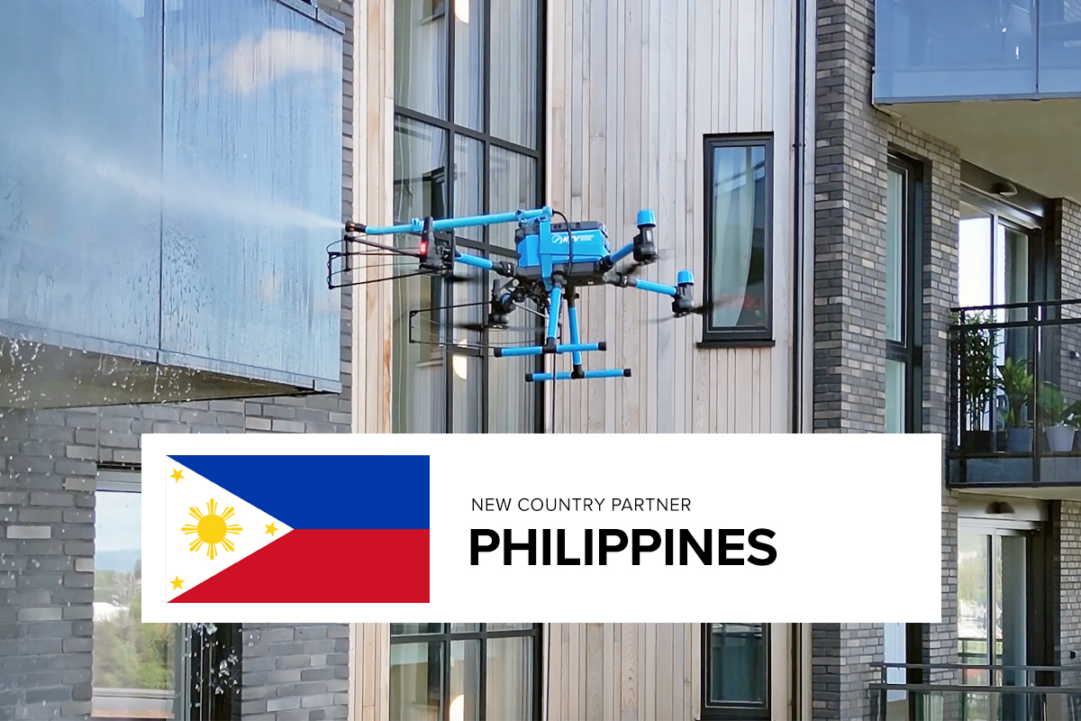 Announcing new country partner agreement for the Philippines