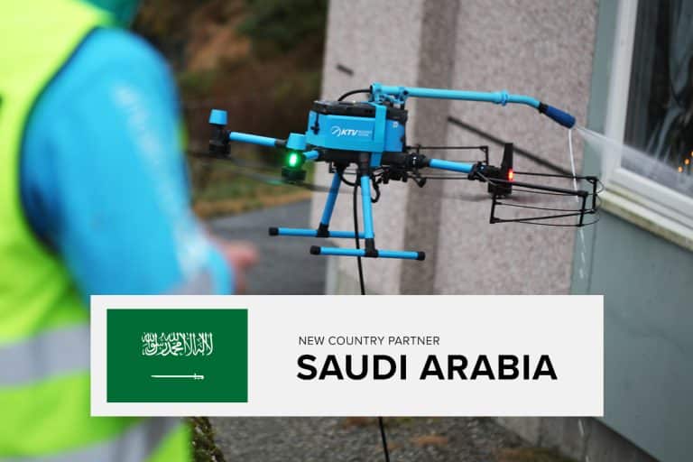 New country partner agreement for Saudi Arabia