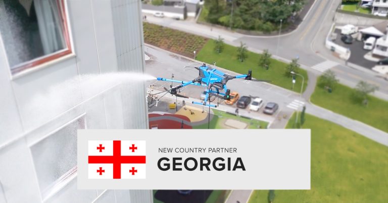 KTV Working Drone welcomes new country partner for Georgia. - KTV ...